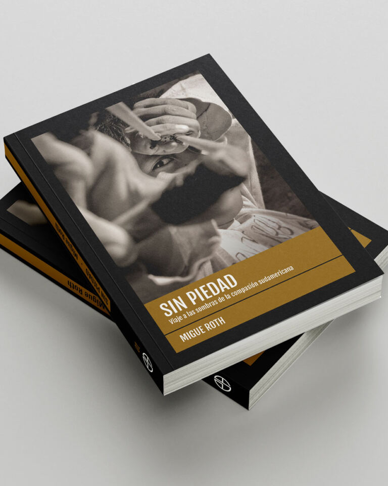 LIBRO Sin piedad - Angular