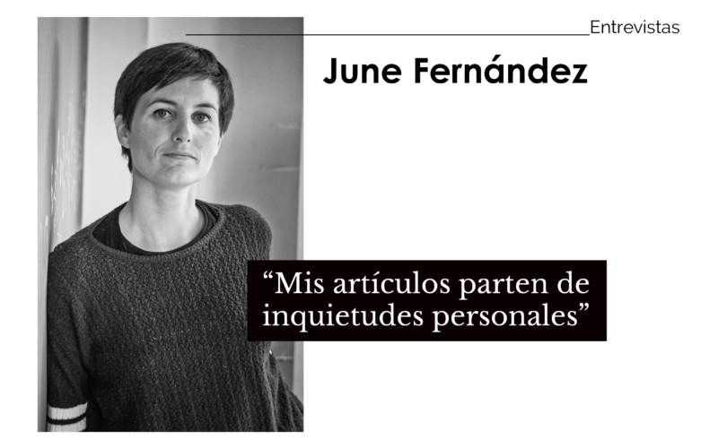 June Fernández - Angular